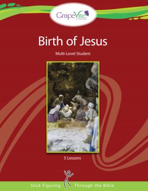 Raising Real Men & Craftsman Crate » » Birth of Jesus Bible Study ...