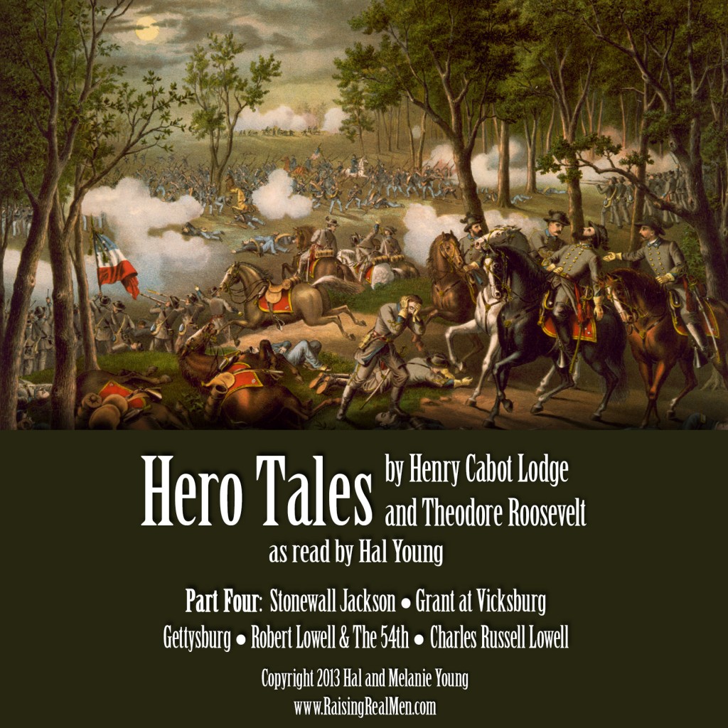 Raising Real Men » » Theodore Roosevelt’s Hero Tales From American ...