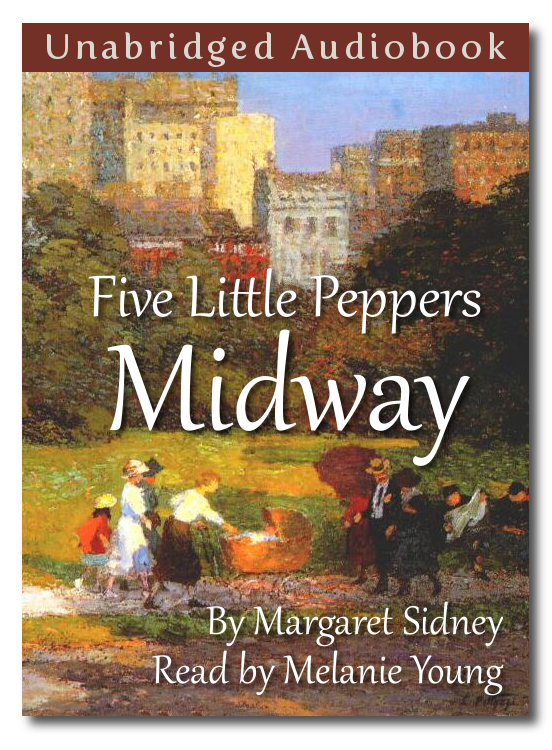 Five little peppers and their friends - aholiclsa