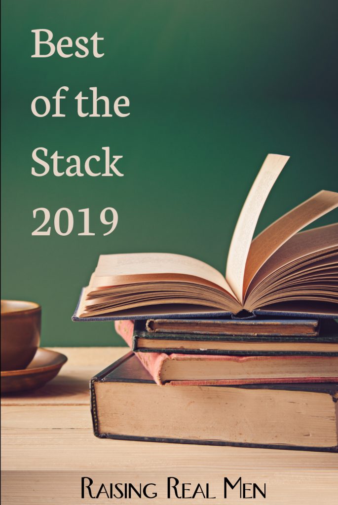 Raising Real Men » » Interesting Books 2019