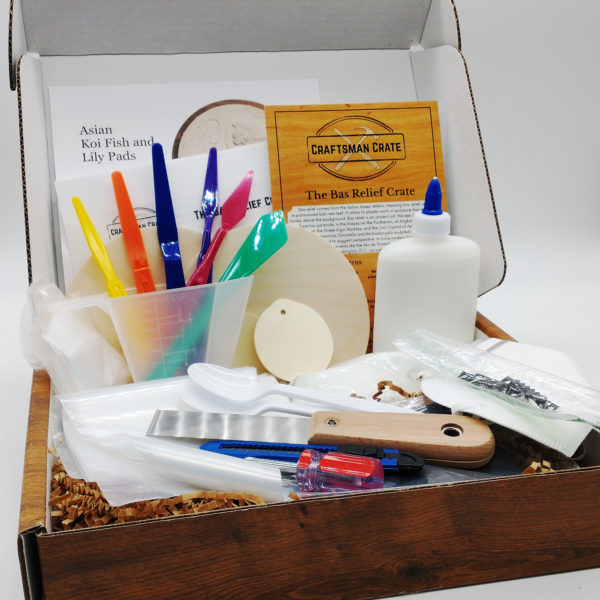 Raising Real Men » » Product categories » Craftsman Crate Subscription ...