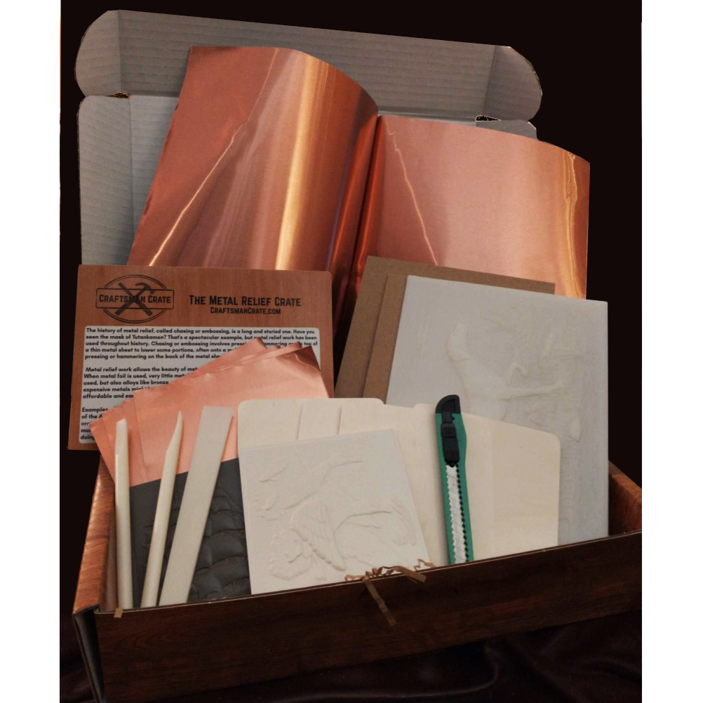 Raising Real Men » » Product categories » Craftsman Crate Subscription ...