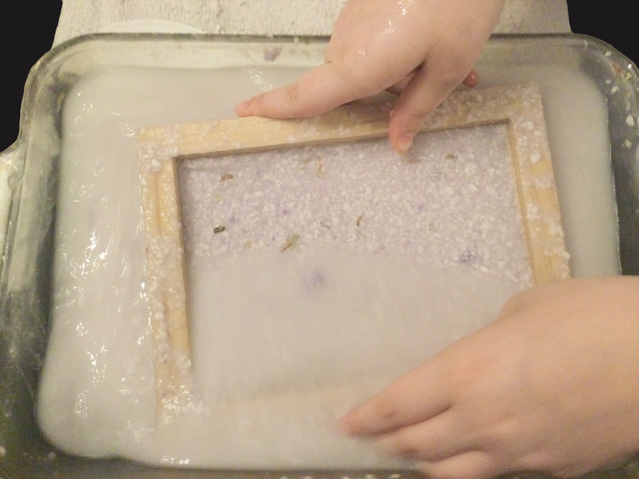 Raising Real Men » » Paper Making Help