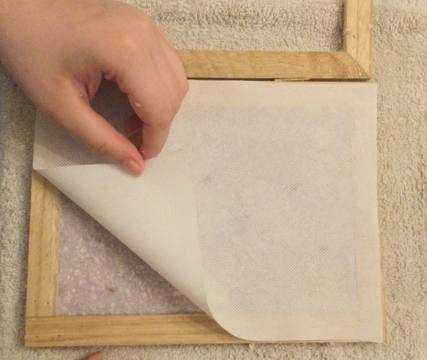 Raising Real Men » » Paper Making Help