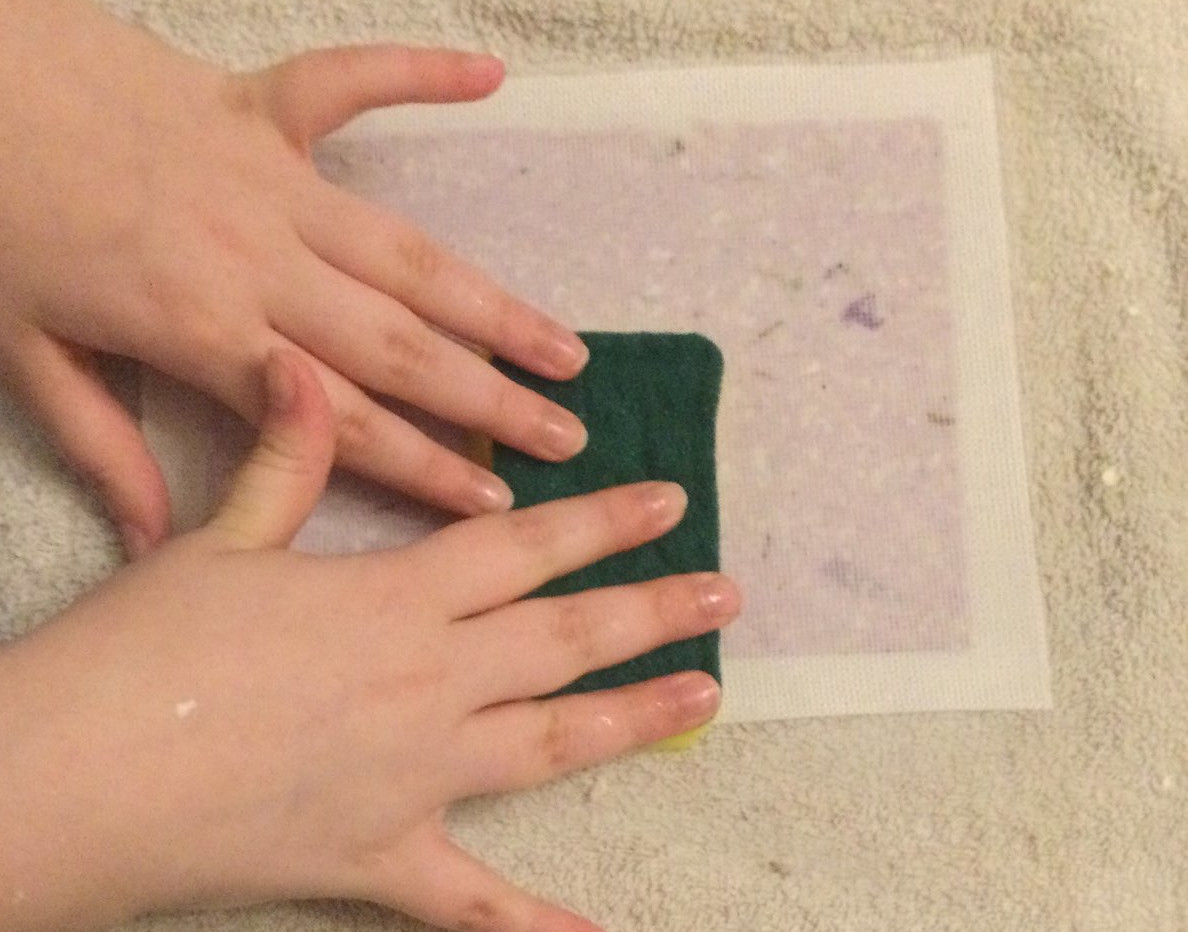 Raising Real Men » » Paper Making Help