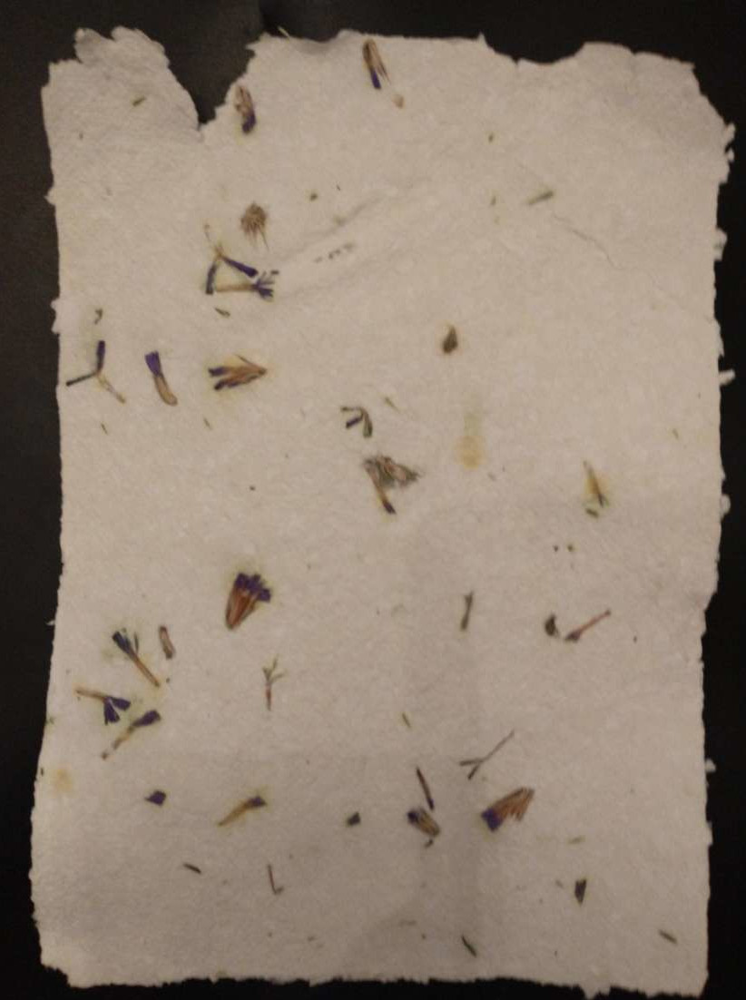 Raising Real Men » » Paper Making Help