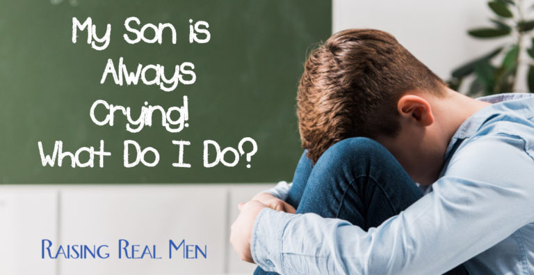 Raising Real Men & Craftsman Crate